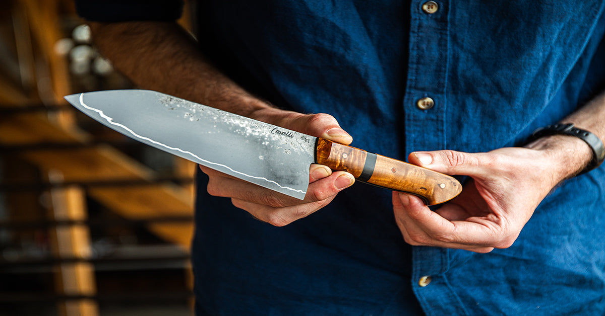 Acre Forge: Home of the Better Kitchen Knife