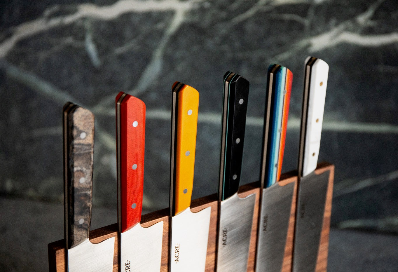 MACRUM Chef Knife - Acre Forge's Premier Culinary Tool