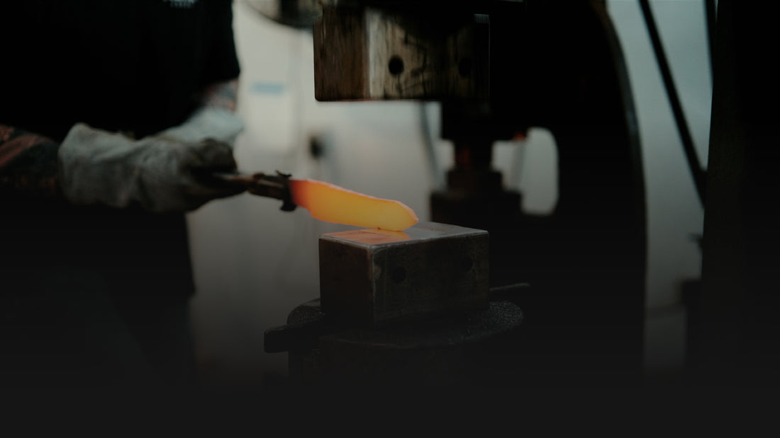 Acre Forge: Home of the Better Kitchen Knife