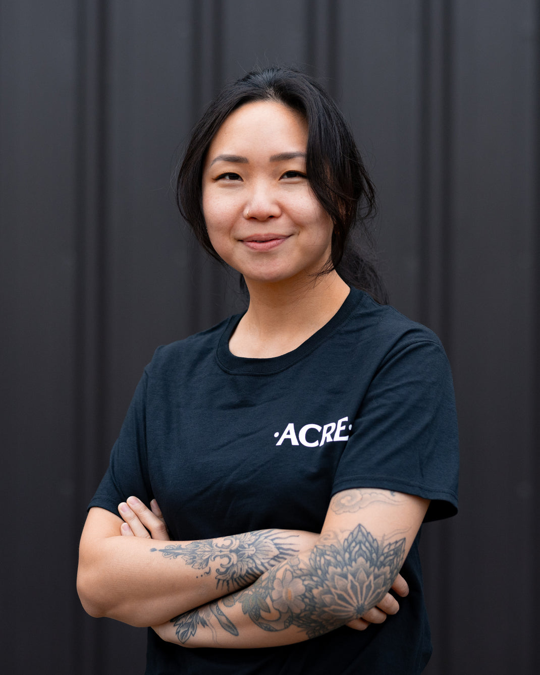 About – Acre Forge