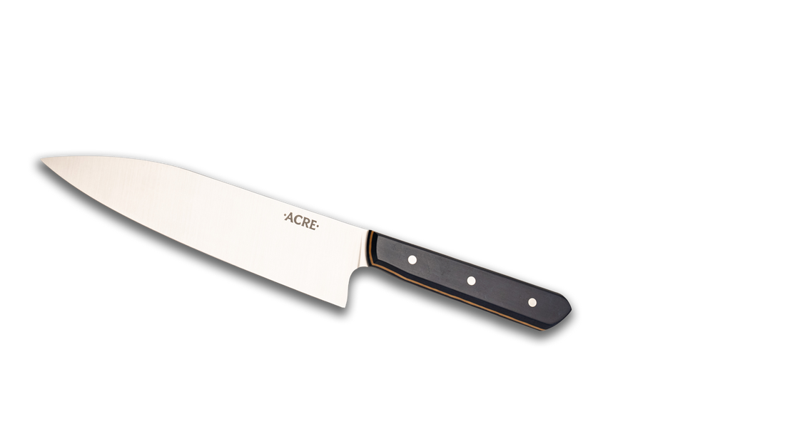 Acre Forge: Home of the Better Kitchen Knife