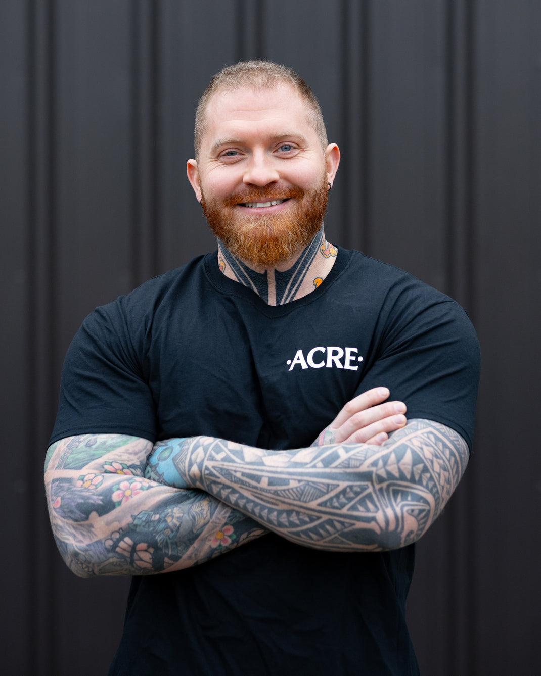 About – Acre Forge